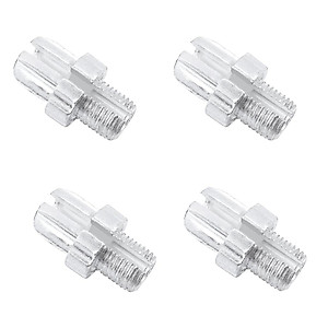 16pcs Brake Cable Screw Adjuster Screw Cycle Screws 26x10mm Bike Accessories