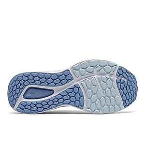 New Balance Women's Fresh Foam 680 V7 Running Shoe, Uv Glo/Star Glo/Lemon Haze, 10