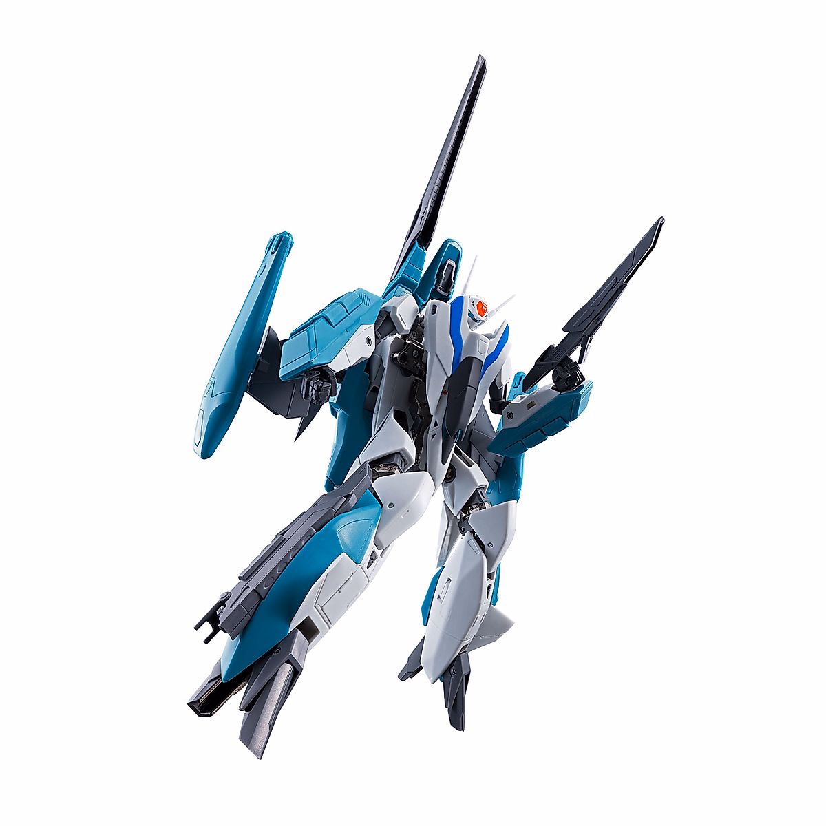 Bandai HI-Metal R VF-2SS Valkyrie II + SAP (Nex Gilbert Machine) Super Dimension Fortress Macross II - Lovers Again -
