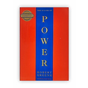 Robert Greene 2 Books Collection Set (Mastery, The 48 Laws Of Power)