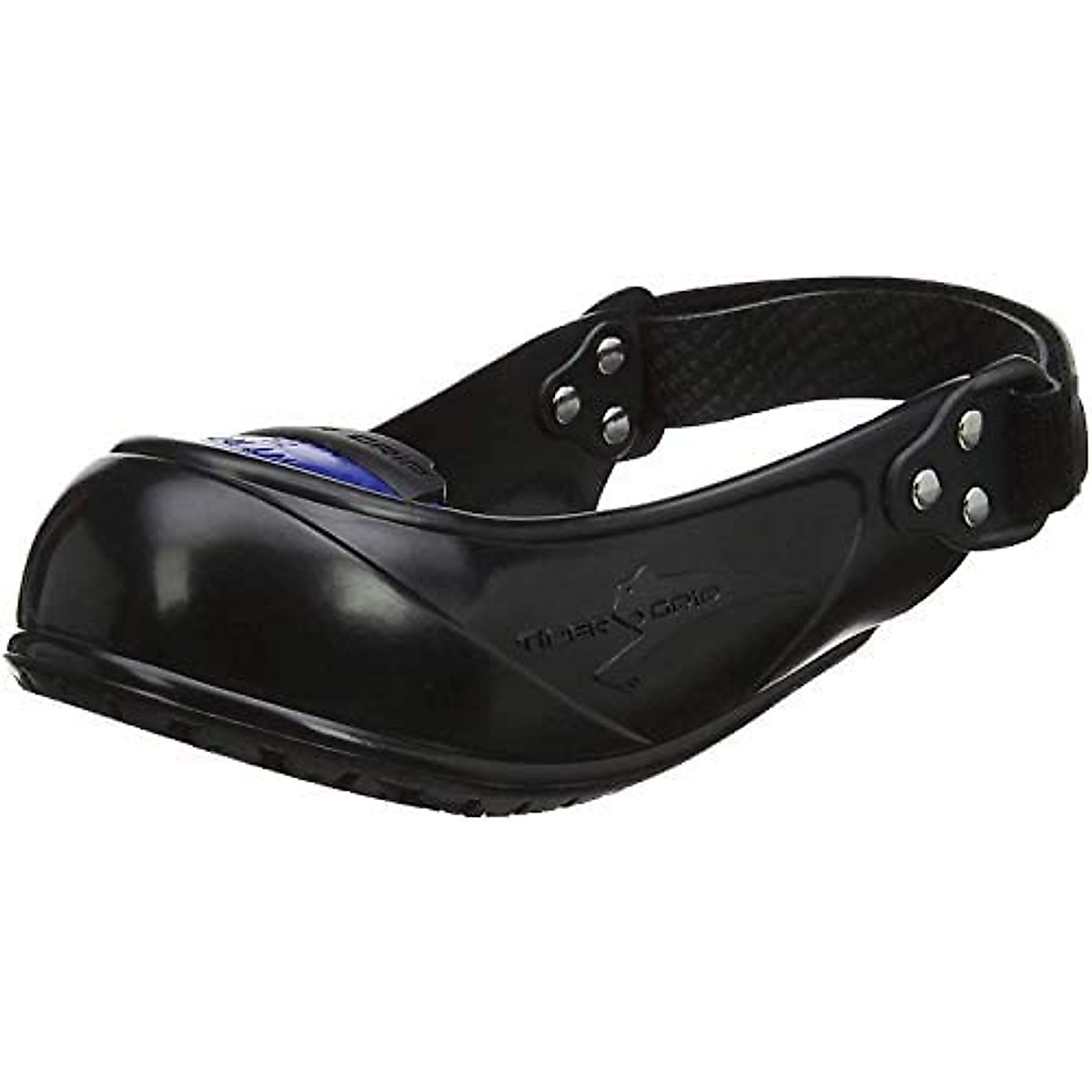 Tiger Grip Visitor Overshoes (X-Large (9.5-13)), Black
