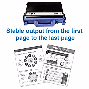 SAOUOT WT320CL Black Waste Toner Box Compatible 1 Pack WT-320CL WT 320CL High Yield Waste Toner Box Replacement for Brother WT-320CL WT 320CL HL-L8250CDN HL-L9200CDWT MFC-L8600CDW Printer