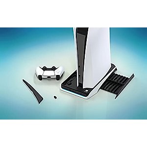iMP DLX Cool and Charge Multi-Function Console Stand (PS5) (PS5)