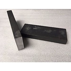 PRESS PLATES 1"X3"X8-1/2" ARBOR SET, PARALLELS, H-FRAME
