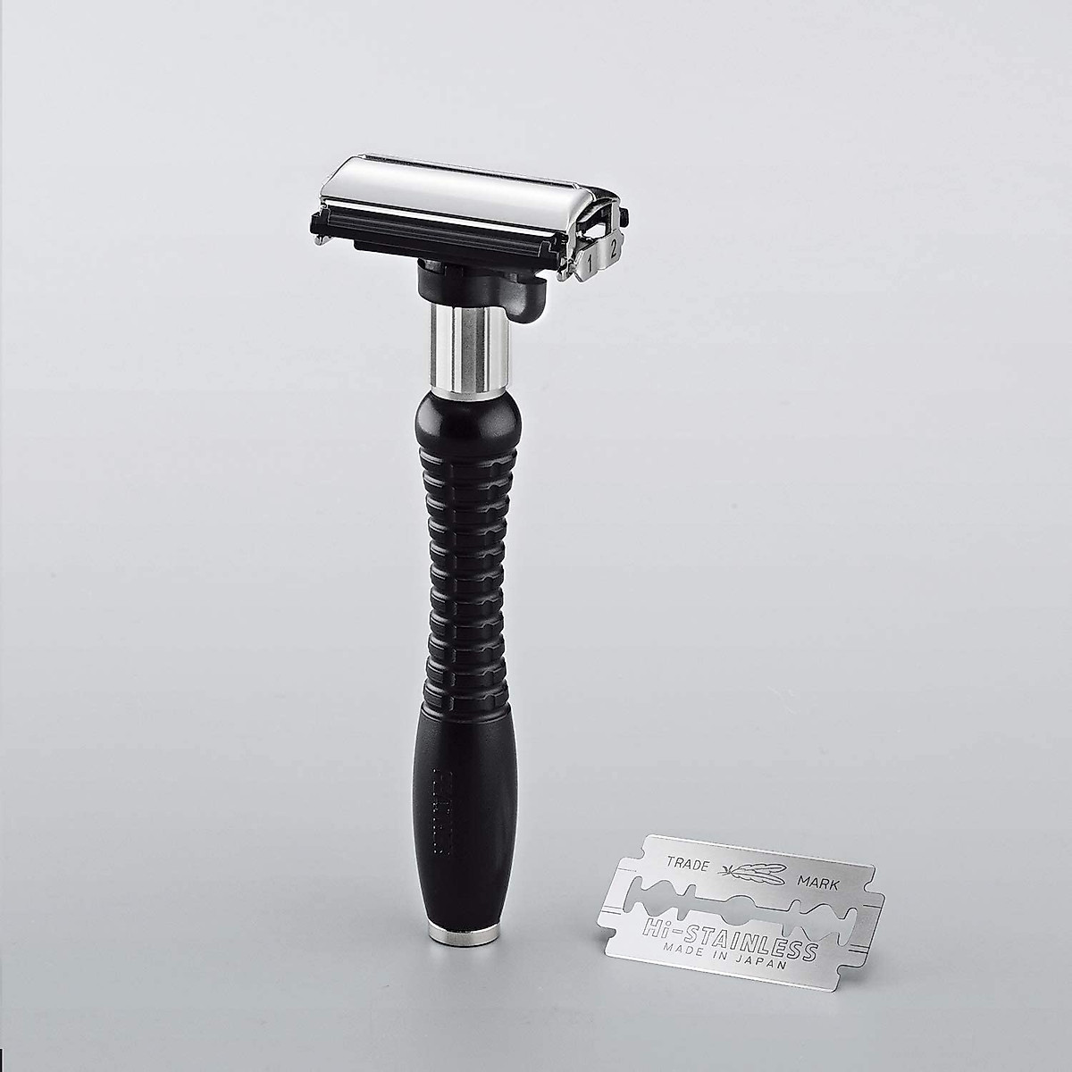 Feather Adjustable Double Edge Safety Razor
