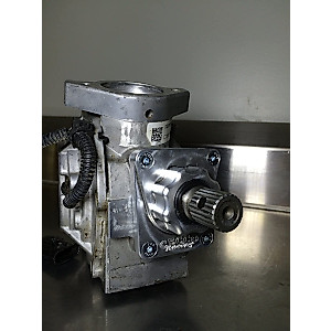 Polaris Short Billet Pinion Cover For 2013-2022 Polaris Scrambler & 2015-2022 Polaris Sportsman Cecco Racing Made in the USA Heavy Duty