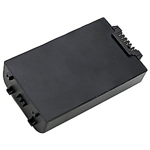 FOUNCY Battery Replacement for Honeywell Part NO: 99EX-BTEC-1, 99EX-BTES-1, 99EXhc, 99GX, Dolphin 99EX, Dolphin 99EX-BTEC