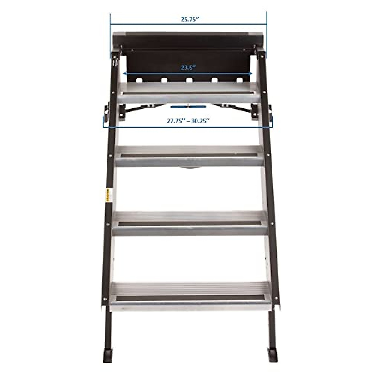 MORryde - STP-213 Step Above 2nd Generation RV Entry Step