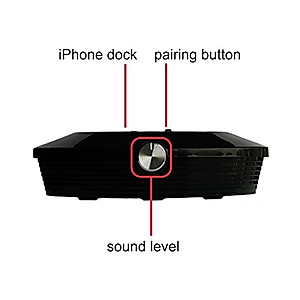 Amphony Wireless Speaker Kit with two Wireless Amplifiers (New Model), Makes Surround Speakers Wireless, 2x80 Watts, 300ft range, Connect to any Audio Source, Better-than Bluetooth Digital Wireless