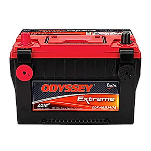 Odyssey Battery ODX-AGM3478 Extreme Series AGM Battery