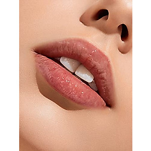 SHEGLAM Jelly Wow Hydrating Non-Sticky Lip Oil Moisturizing Plumping Lip Gloss - Loco For Coco