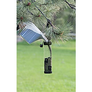 More Birds 3N1 Bird Seed Super Tote and Storage, 5 lb Seed Capacity