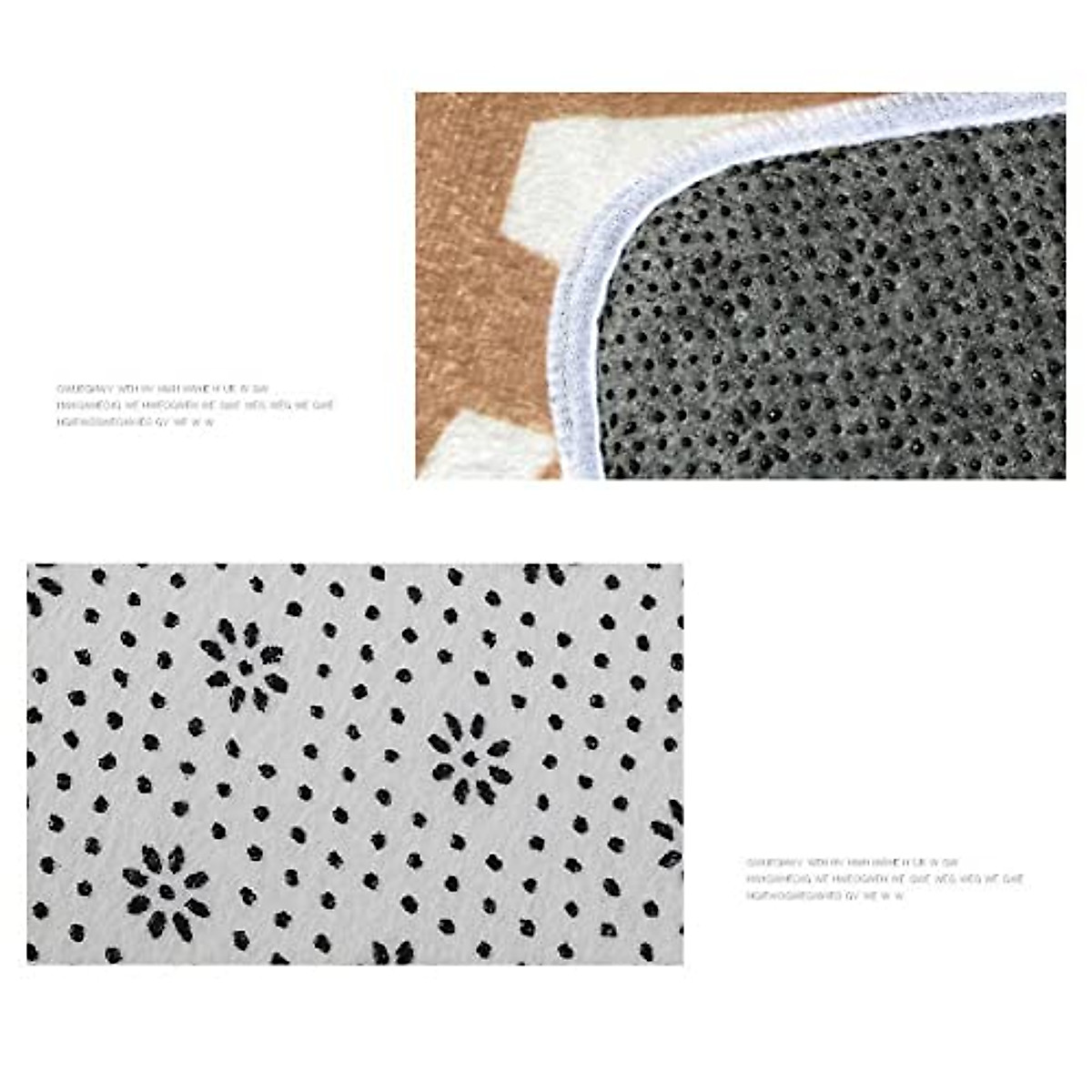 Half Round Dollar Rug,16x39 inch Non-Slip Half Circle Area Rug,100 Dollar Bill Area Rug,Money Rugs,Laundry Room Rug,One Hundred Dollar Bills Rug,Money Carpet,Money Mat,Dollar Runner(D-16x39inch)