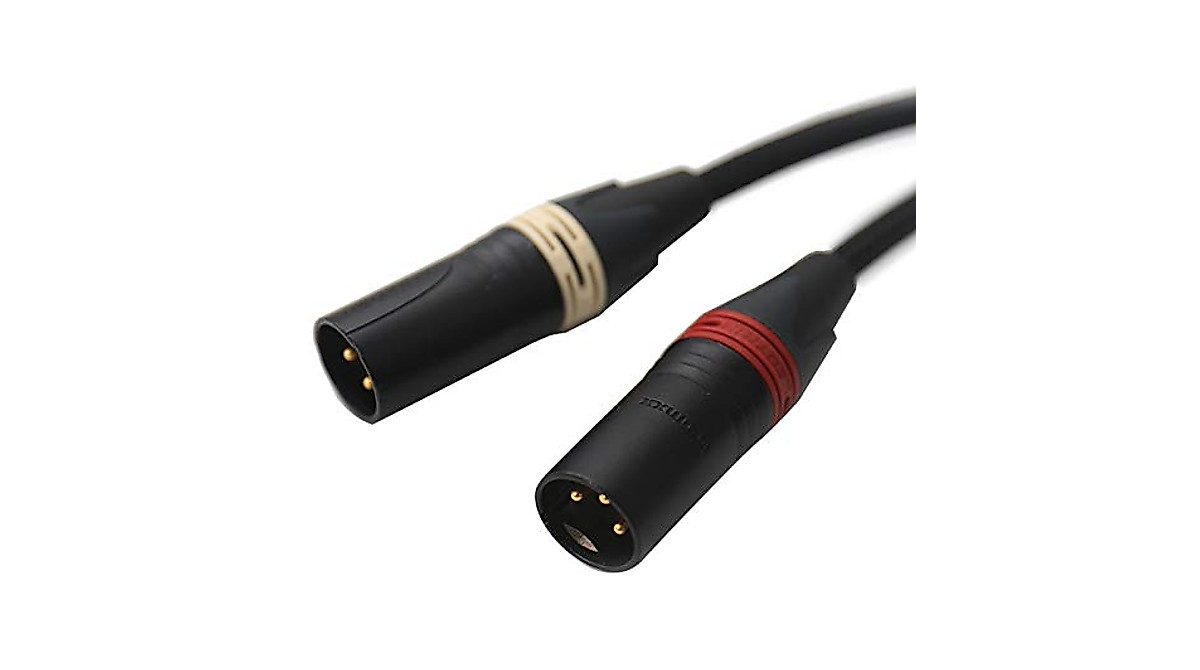 Fanmusic C006 Balanced HiFi Cable - Premium Audio Quality