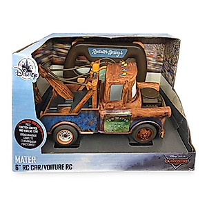Disney Pixar Mater Remote Control Vehicle – Cars