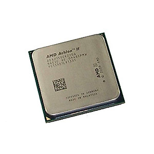 AMD Athlon II X2 215 2.7GHz 2x512KB Socket AM3 Dual-Core CPU