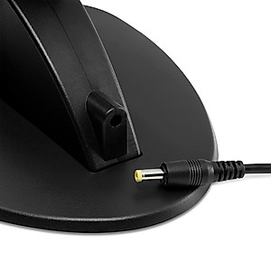 PS4 Controller Charger Charging Station,Dual USB Charger Stand for Playstation 4/PS4/PS4 Pro/PS4 Slim Controllers