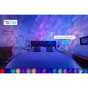 BlissLights Evolve (Green Stars) x BlissRadia x BlissEmber Bundle