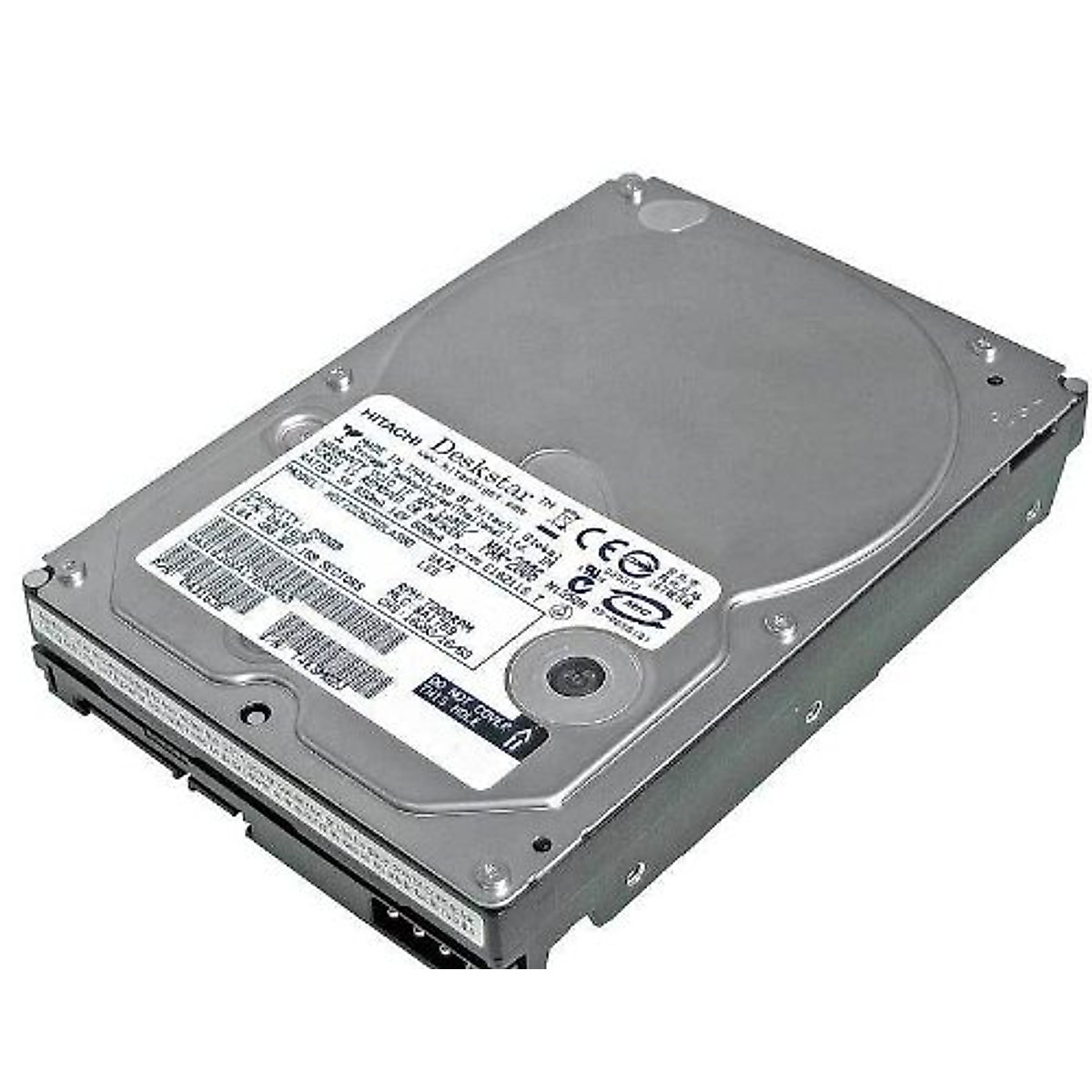 Hitachi 0A32780 Deskstar E7K500 500 GB 3.5 SATA/MLC: BA1772