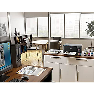 Epson EcoTank ET-2400 Wireless Color All-in-One Cartridge-Free Supertank Printer with Scan and Copy – Easy, Everyday Home Printing