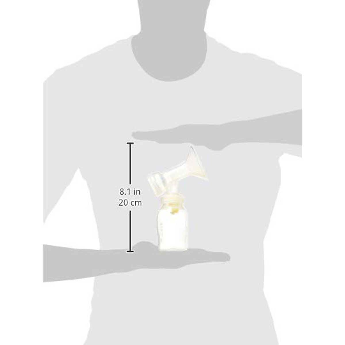 Medela Symphony Breast Pump Kit, Double Pumping System Includes Everything Needed to Start Pumping with Symphony, Made Without BPA