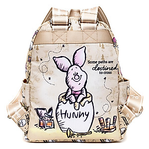 Wondapop Winnie the Pooh 13" Nylon Backpack