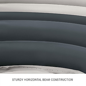 INTEX 28483E SimpleSpa Bubble Massage Spa: includes Insulated Cover – Built-in QuickFill Inflation – Soothing Jets – 4 Person Capacity – 77" x 26"