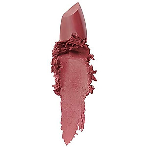 Maybelline New York Color Sensational Red Lipstick Matte Lipstick, Raging Raisin, 0.15 Ounce, 1 Count,Pack of 1,K2028800