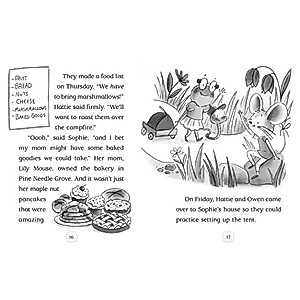 The Whispering Woods (19) (The Adventures of Sophie Mouse)