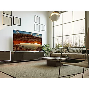 LG 77-Inch Class OLED Z2 Series Alexa Built-in Smart TV, 120Hz Refresh Rate, AI-Powered 8K, Dolby Vision IQ and Dolby Atmos, WiSA Ready, Cloud Gaming (OLED77Z2PUA, 2022)