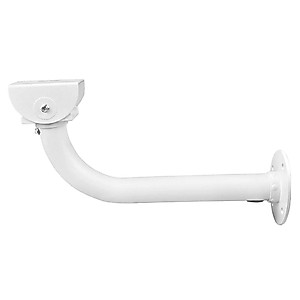 compcctv CCTV Security Camera Mount Bracket, Surveillance Camera Bracket Wall Mounting for Universal Indoor Outdoor CCTV Housing Mount