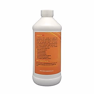 NUTRILINE B-12 for Poultry - Multivitamin Booster for Rooster, Hens, Chicken, Vitamin Recovery Liquid 16 onzas