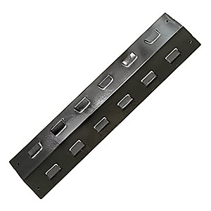 Hongso PPH401 23-13/16" Porcelain Steel Heat Plate, Heat Shield, Heat Tent, Burner Cover Replacement for Charbroil 463722713, Kenmore, Thermos and Others Grills