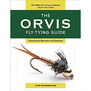 The Orvis Fly-Tying Guide