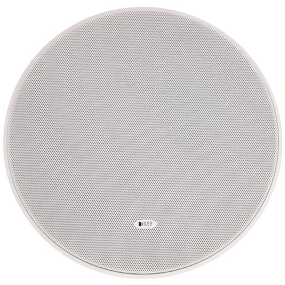 KEF CI200QR Round In-Ceiling Speaker Architectural Loudspeaker (Single)