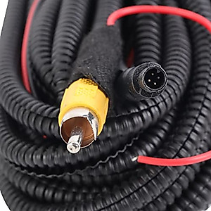 Rear View Backup Camera Tailgate Handle Compatible with Chevy Silverado and GMC Sierra Years 1999-2006,Tailgate Door Handle Replacement Camera(Black)