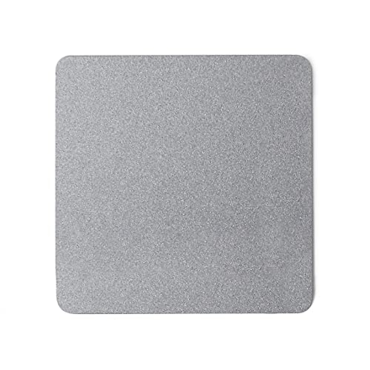 Cricut Aluminium Sheets, 10 cm x 10 cm (4" x 4") (4 ct), 4 inches x 4 inches, Silver