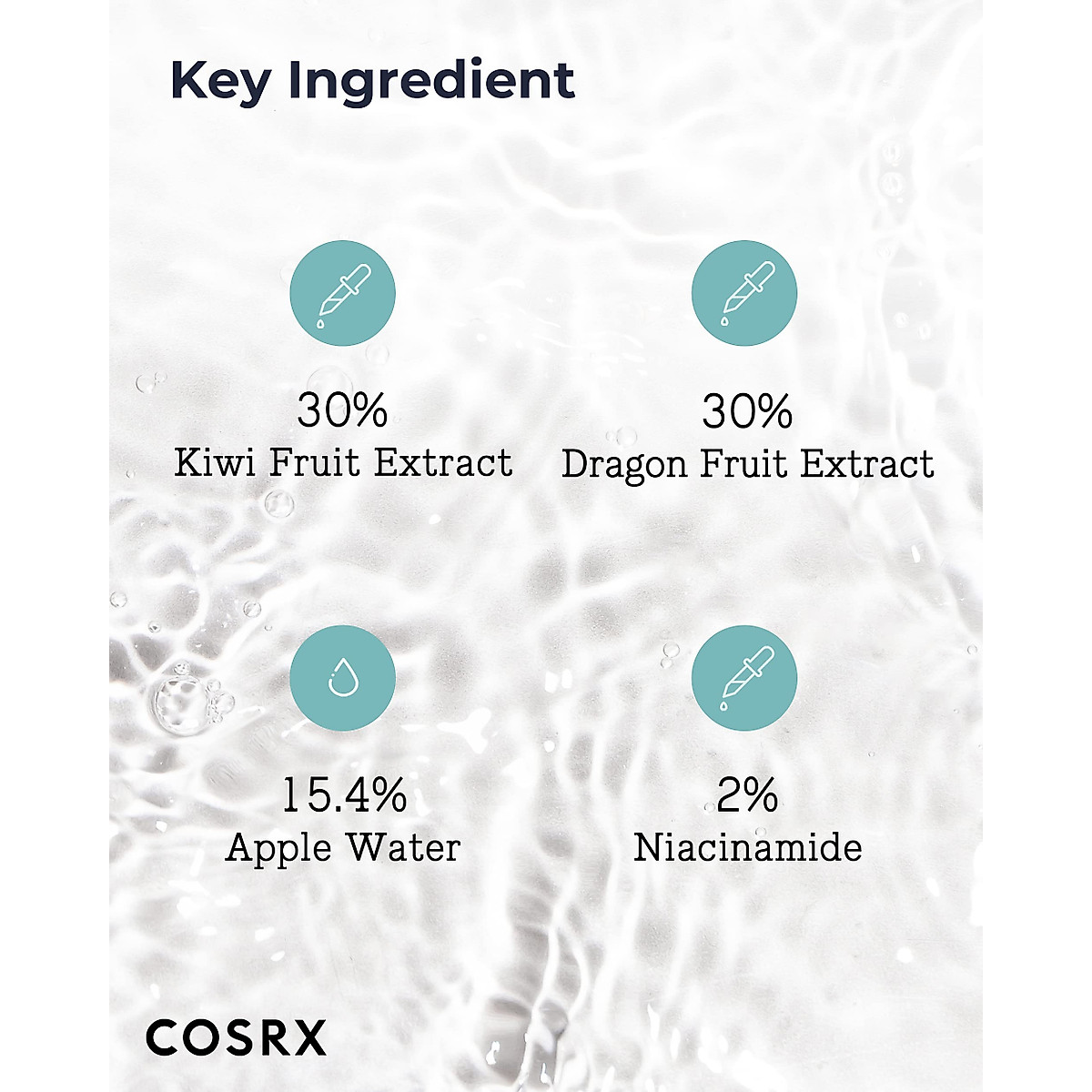 COSRX ABC Daily Toner, Korean Toner for Day & Night with AHA, BHA, & Vitamin C, Refreshing Exfoliating Toner for Clean Radiant Skin, Korean Skin Care, 150ml, 5.07 fl.oz