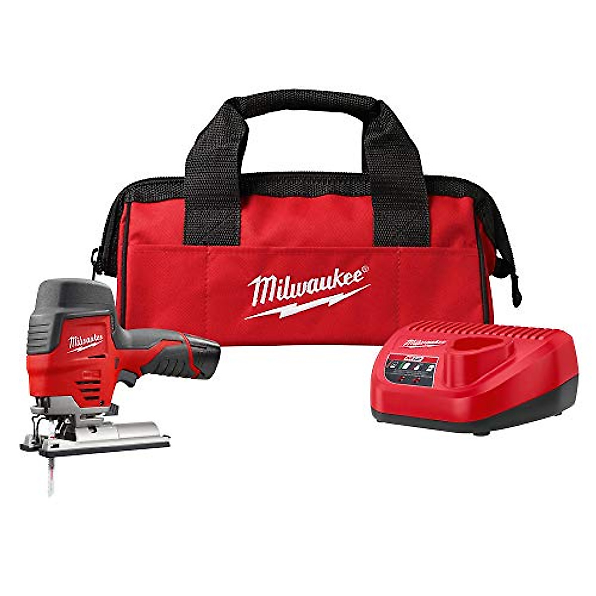 Milwaukee 2445-21 M12 Jig Saw W/1 Bat