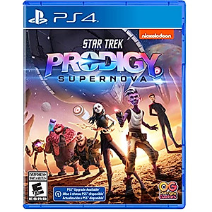 Star Trek Prodigy: Supernova - PlayStation 4