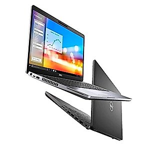 Dell Latitude 5400 Business Laptop, 14 FHD (1920 x 1080) Non-Touch, Quad Core 8th Gen i5-8365U, 16GB RAM, 512GB SSD, Webcam, Windows 10 Pro (Renewed)