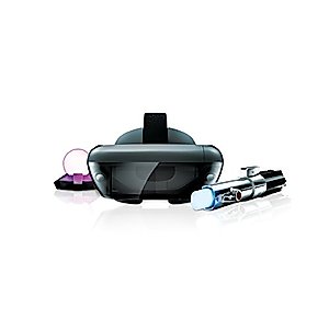 Lenovo Star Wars: Jedi Challenges, Smartphone Powered Augmented Reality Experience
