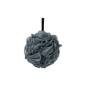 Shower Bath Loofah Sponge Shower Ball Body Scrubber Exfoliator - Set of 3