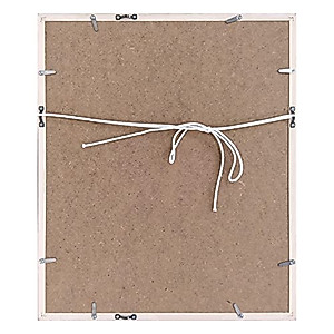 OA-A4 Large Drawing Frame, BC-300, White, UV Protection Acrylic