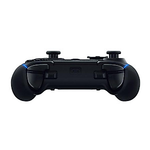 Razer Wolverine V2 Pro Wireless Gaming Controller with Hyperspeed Connection, Mecha-Tactile Action Buttons, and 8-Way Microswitch D-Pad (Renewed, Black)