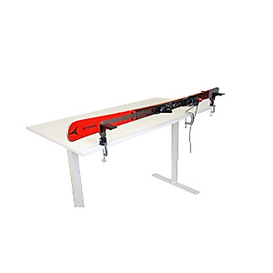 Tools4Boards Cinch Ski & Snowboard Vise, Black