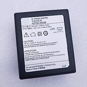 Replacement Parts for Printer PRTA13173 Power Adapter A9T80-60008/60009 for HP Deskjet 6800 6810 6812 6815 6820 6822 6825 6830 6835 6200 6230 6235 6815 6812 6835 6220 - (Type: A9T80-60009)