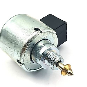 DEVMO 846639 Fuel Shut-Off Solenoid Compatible with Briggs and Stratton Lawn Garden Equipment Engine