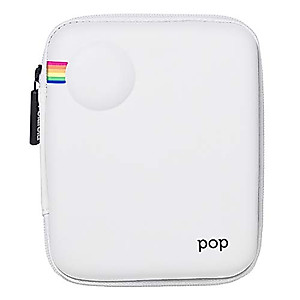 Polaroid Eva Case for POP Instant Print Digital Camera (White)