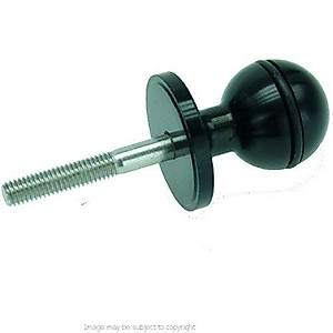 Bicycle Head Stem Mount with 1inch Ball (SKU 16729)